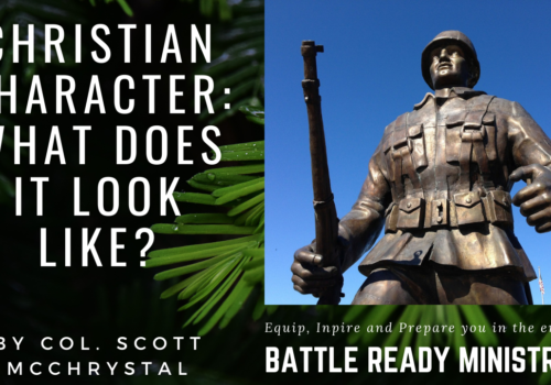 God’s Boundaries: Keys to Victory in Spiritual Warfare - Battle Ready ...